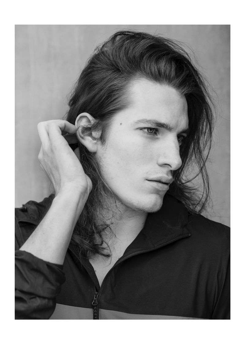 Stephan Gizard (Test Shoot)