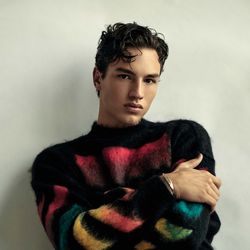 Levi S Nagy - Model Profile - Photos & latest news