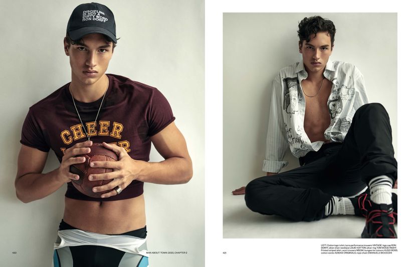 Budapest (Man About Town)