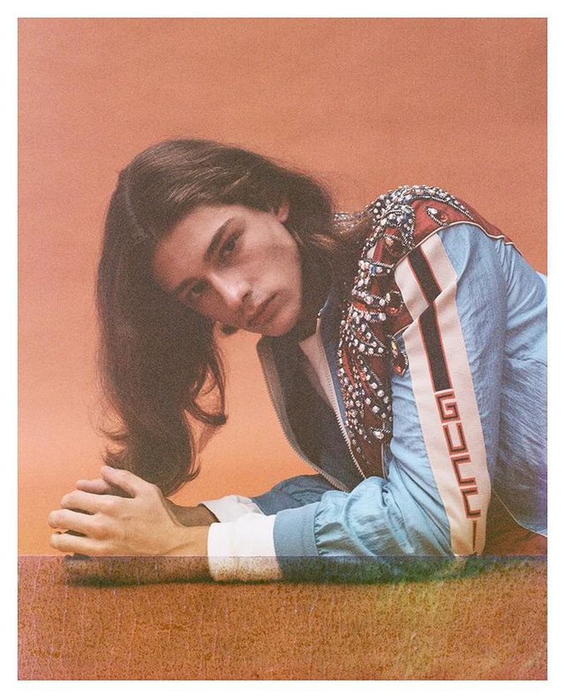 Love Fall for Fort Magazine (Various Editorials)