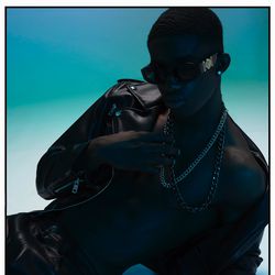 Omar Sesay - Model Profile - Photos & latest news