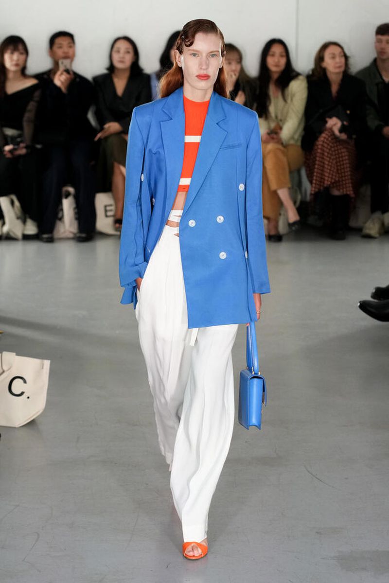 Eudon Choi S/S 23 Show (Eudon Choi)