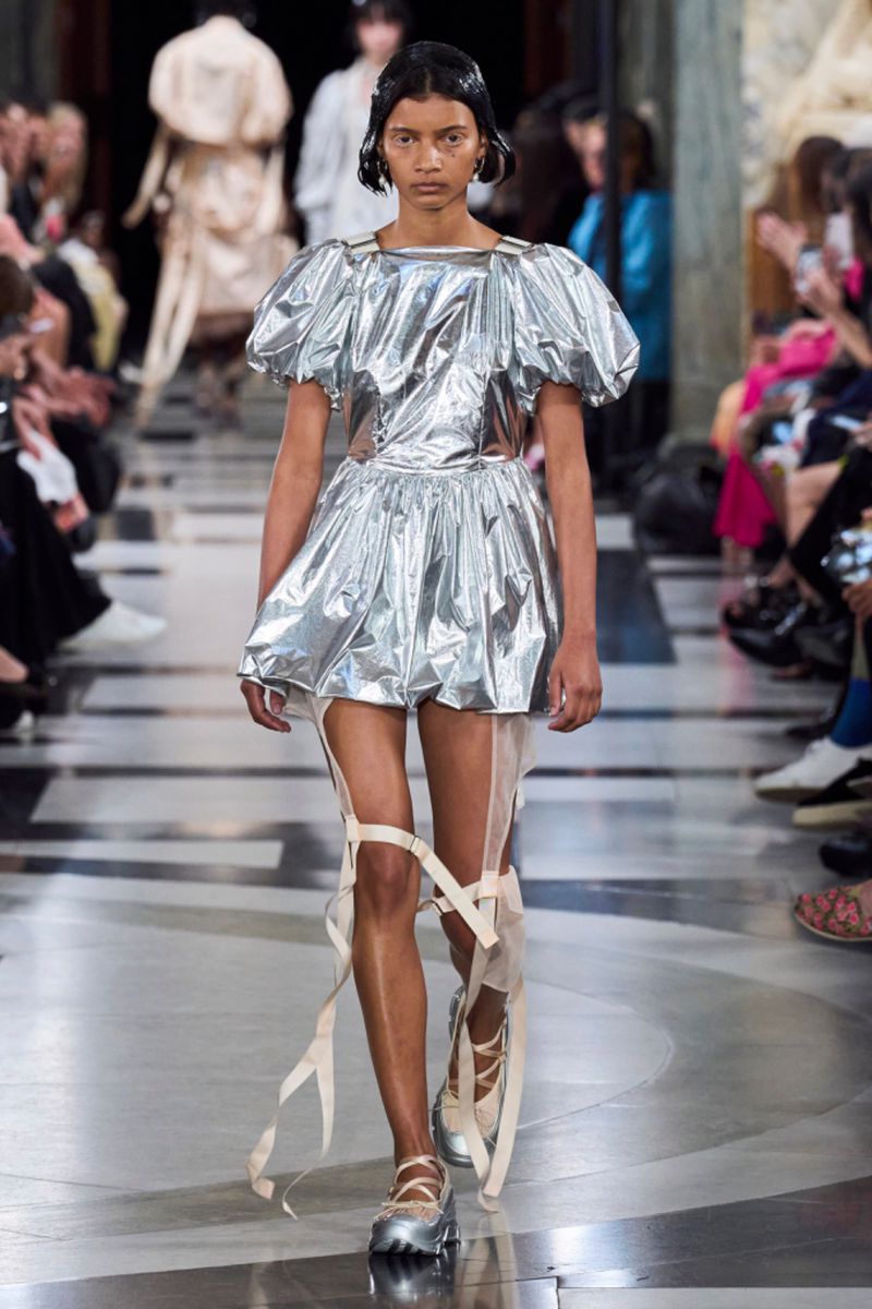 Simone Rocha S/S 23 Show (Simone Rocha)