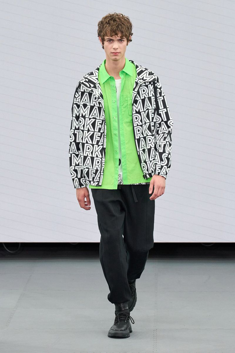 Mark Fast S/S 23 Show (Mark Fast)