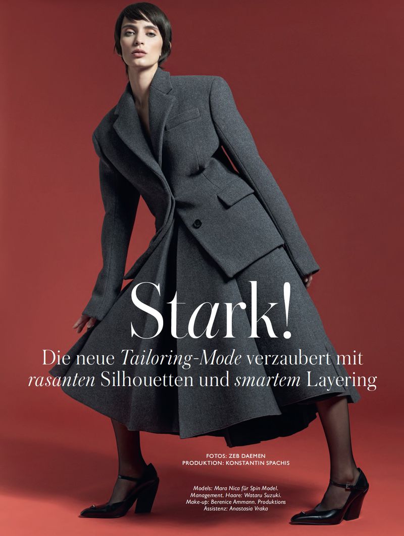 Stark! (Madame Germany)