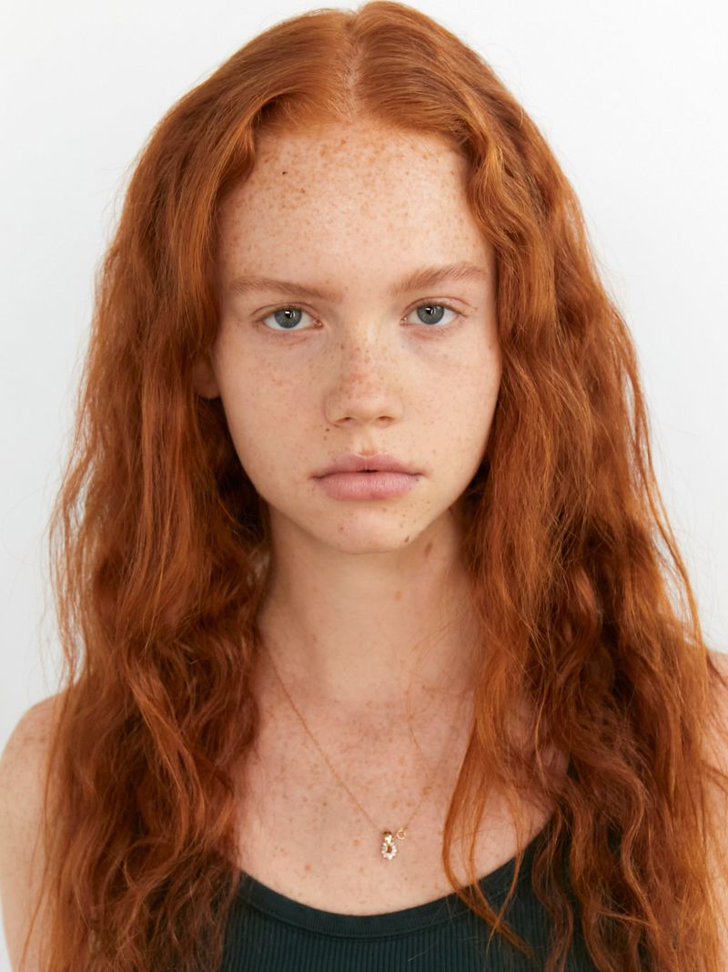 Ford Models 2022 Polaroids (Polaroids-Digitals)