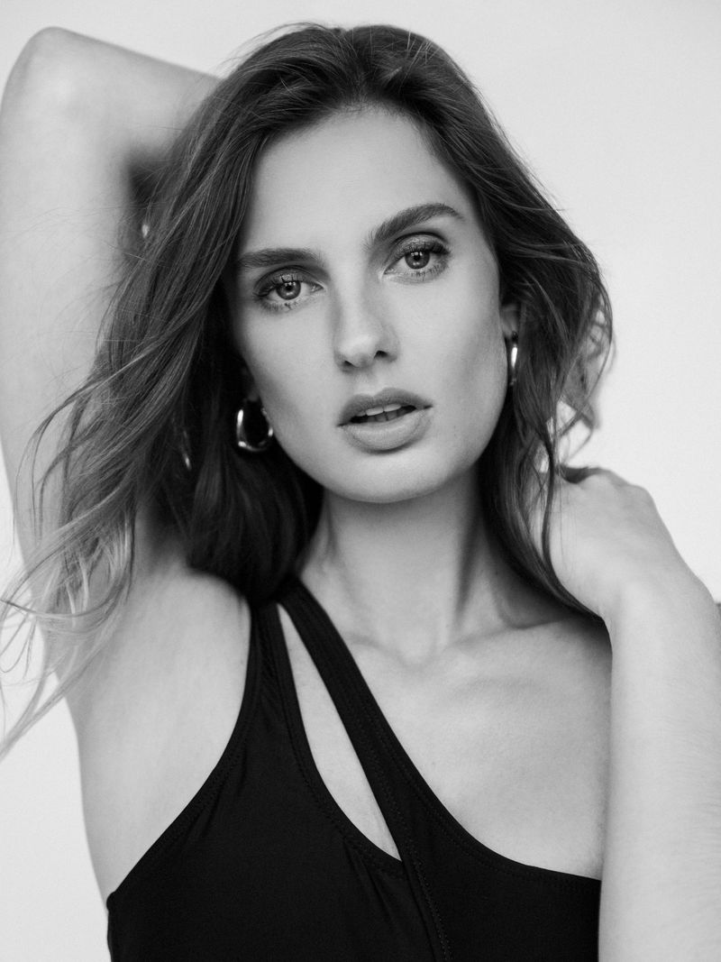Test shooting by Nick Soares (Portrait)