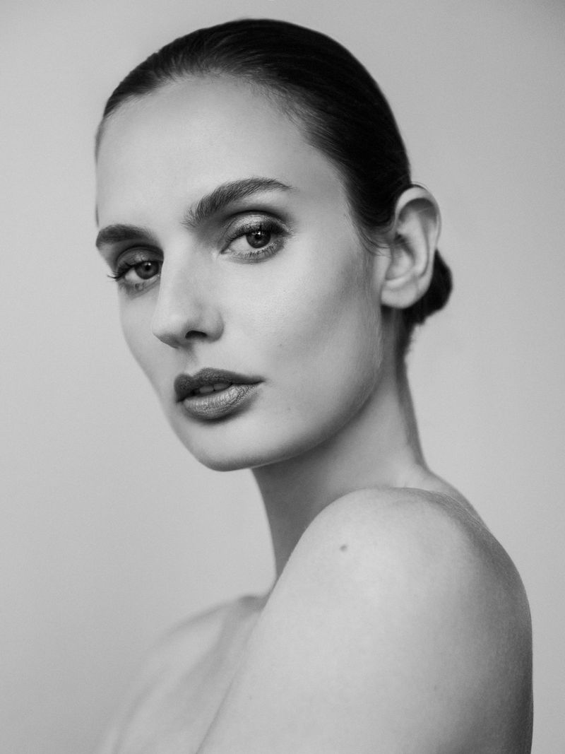 Test shooting by Nick Soares (Portrait)