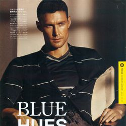 David Guillo - Model Profile - Photos & latest news