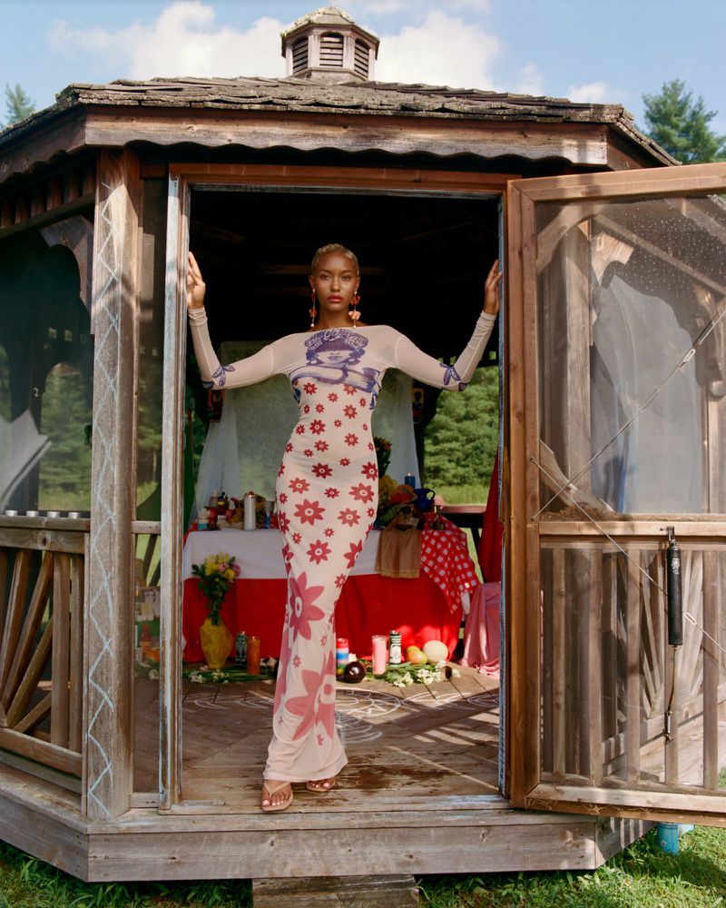 House of Aama Saltwater S/S 22 Lookbook (House of Aama)