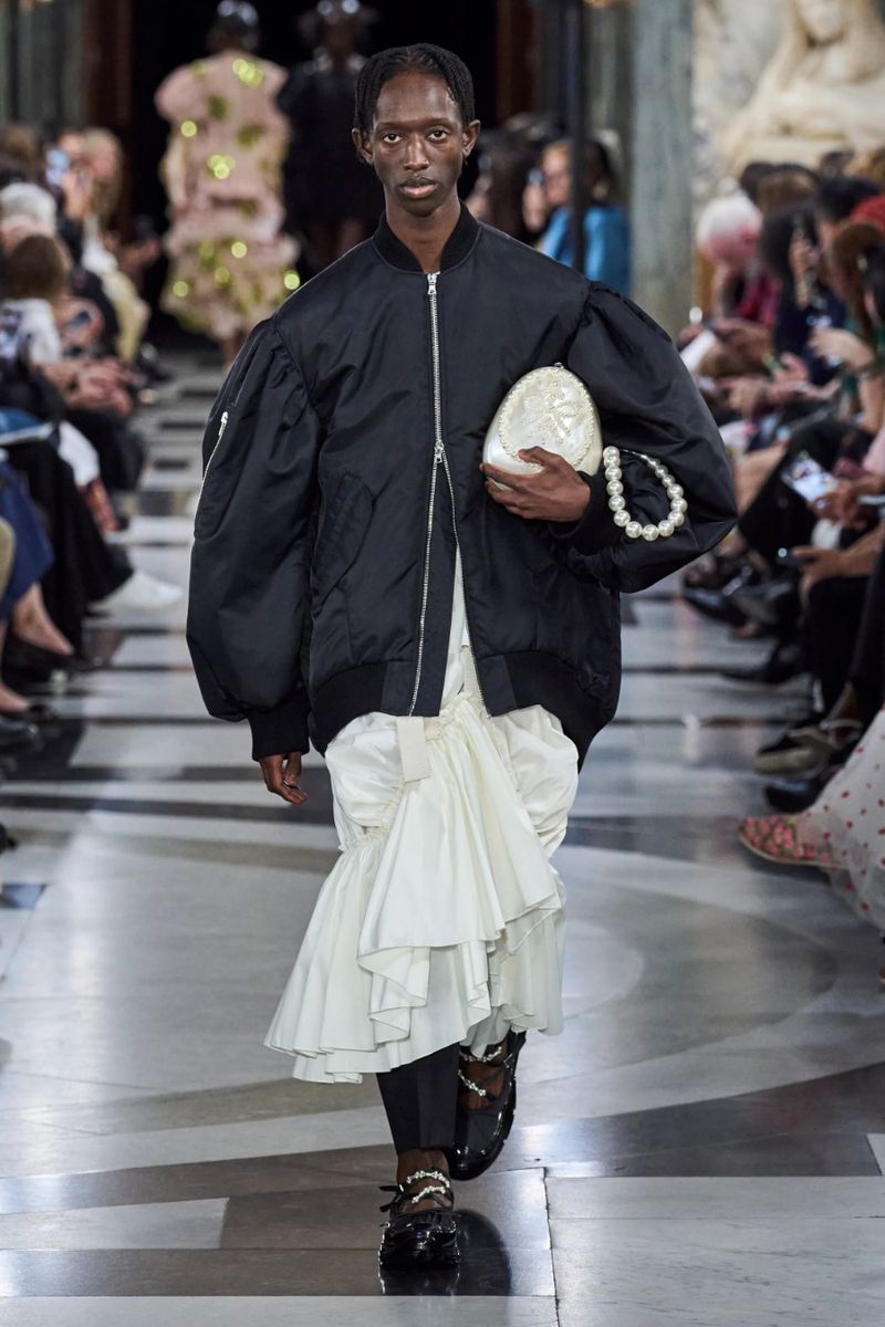 Simone Rocha S/S 23 Show (Simone Rocha)