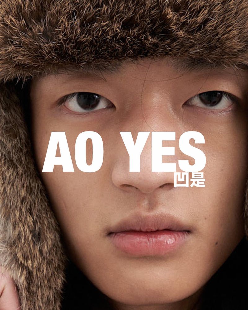 AO YES Fall Winter 2022 Campaign (Various Campaigns)