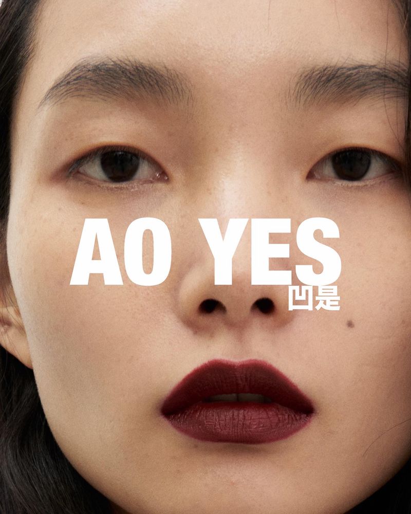 AO YES Fall Winter 2022 Campaign (Various Campaigns)