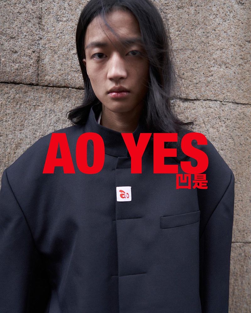 AO YES Fall Winter 2022 Campaign (Various Campaigns)