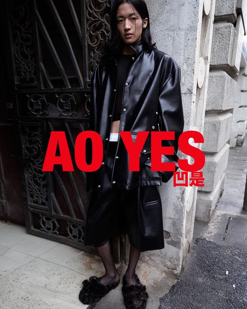 AO YES Fall Winter 2022 Campaign (Various Campaigns)