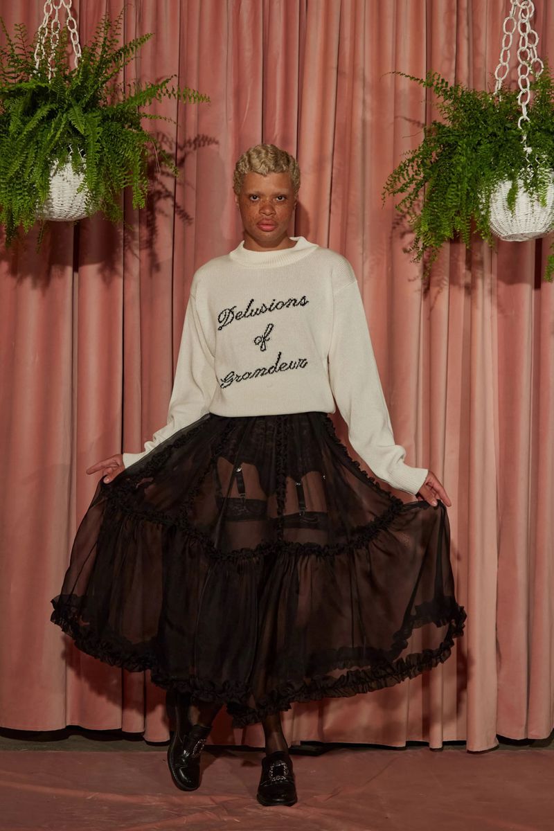 Tanner Fletcher S/S 23 Presentation (Various Shows)