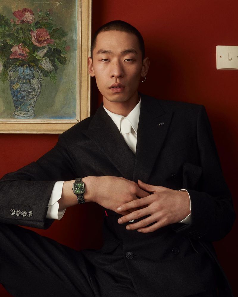 Notes on Time-Spring 2022 (HERO Magazine)