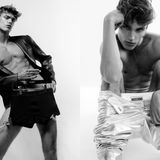 Marci Urban by Oleg Borisuk (Vanity Teen Magazine)