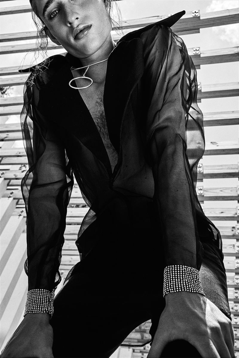 TAMAYO for PANSY Magazine (Various Editorials)