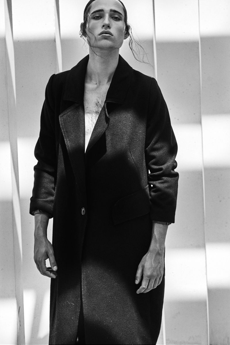 TAMAYO for PANSY Magazine (Various Editorials)
