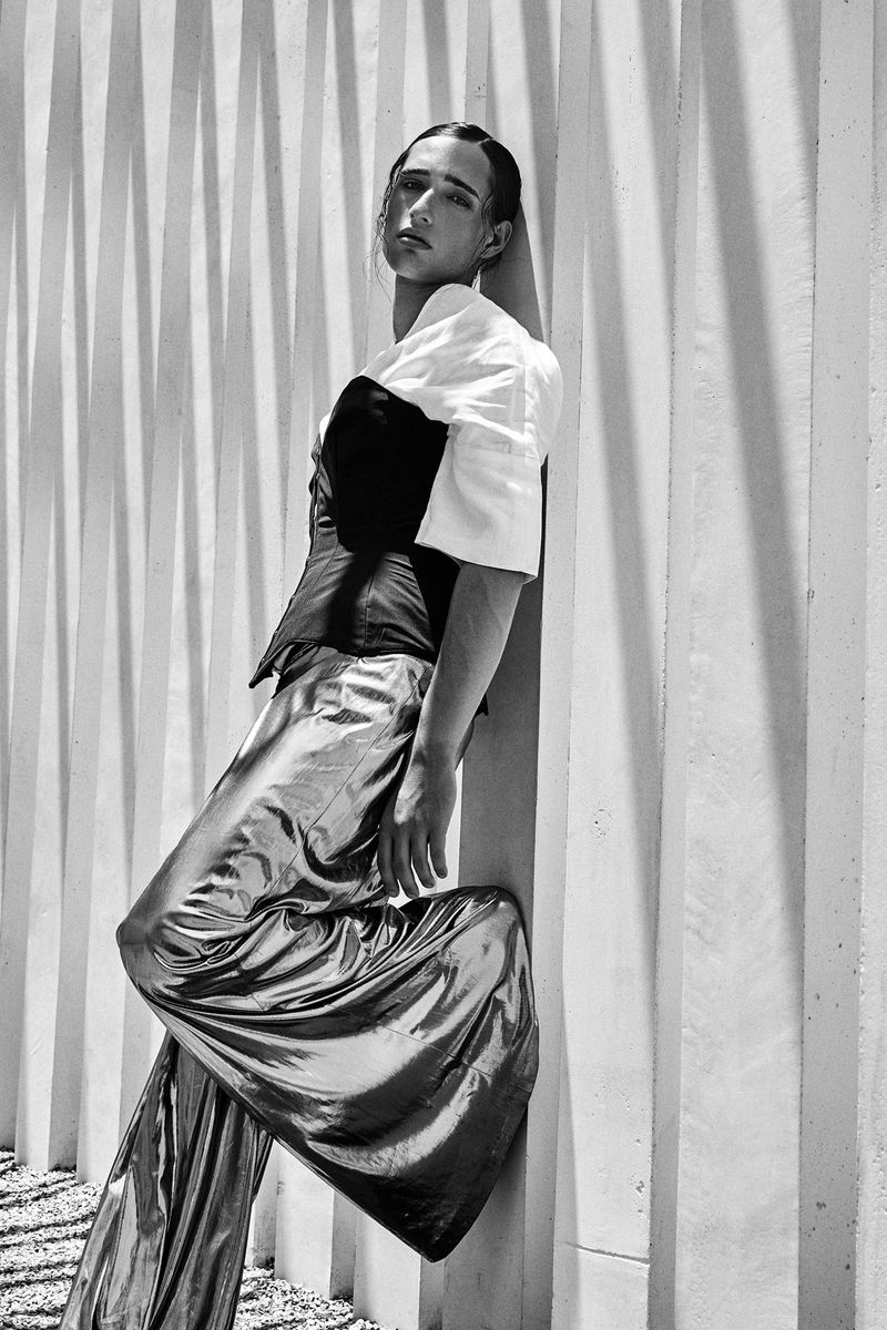 TAMAYO for PANSY Magazine (Various Editorials)