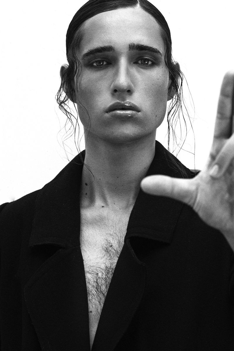 TAMAYO for PANSY Magazine (Various Editorials)