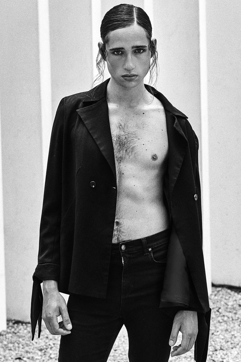 TAMAYO for PANSY Magazine (Various Editorials)