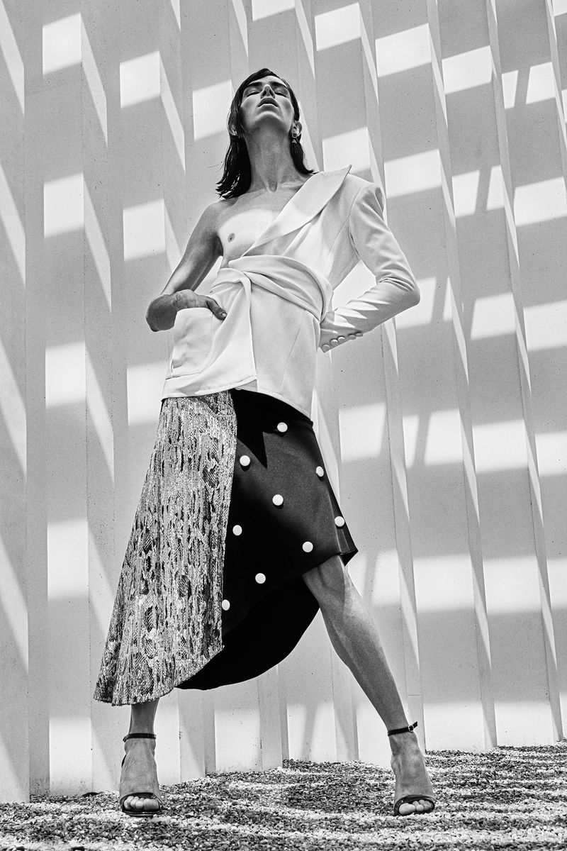 TAMAYO for PANSY Magazine (Various Editorials)