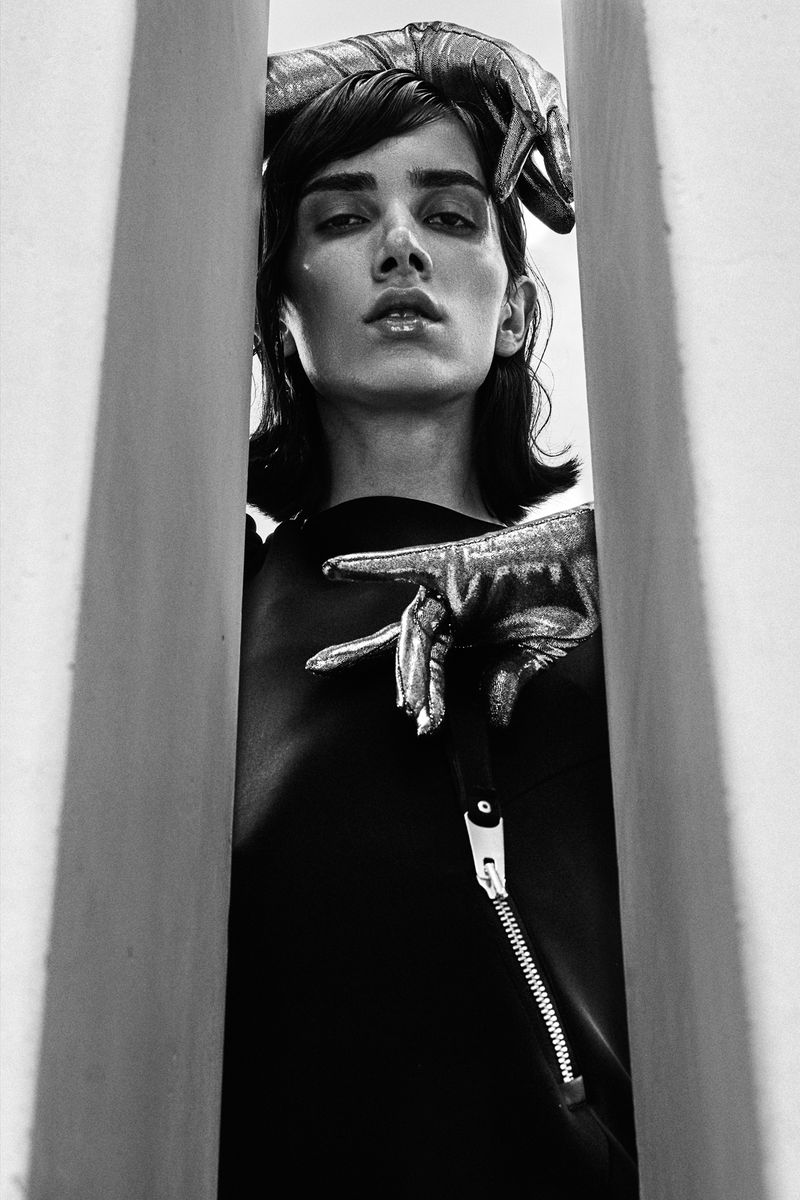 TAMAYO for PANSY Magazine (Various Editorials)