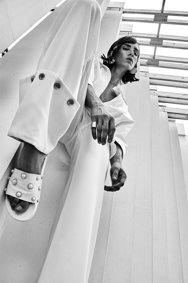 TAMAYO for PANSY Magazine (Various Editorials)