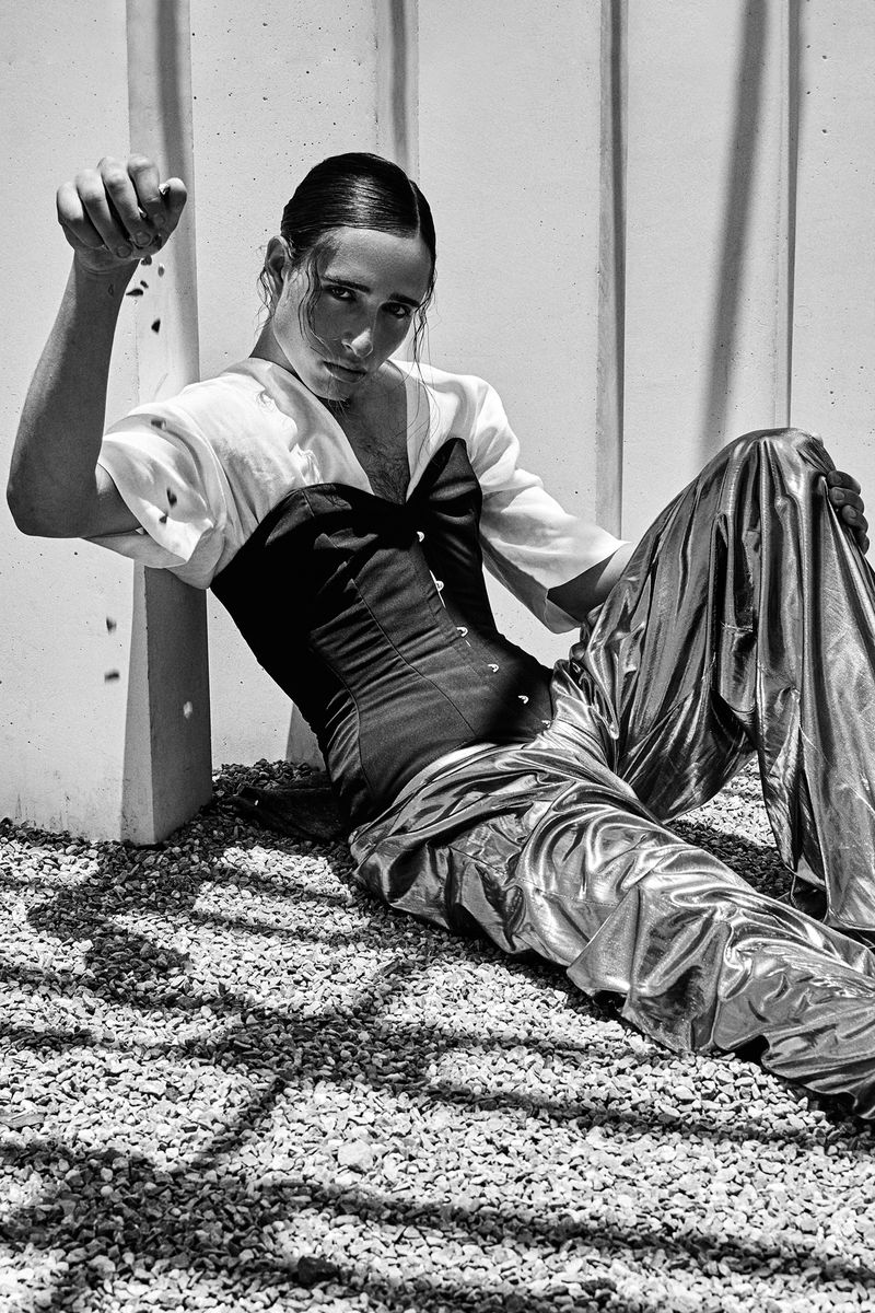 TAMAYO for PANSY Magazine (Various Editorials)