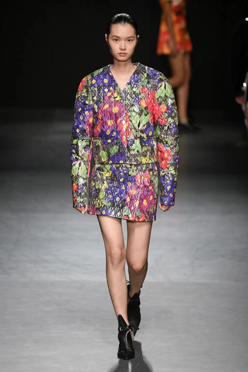 Christopher Kane S/S 23 Show (Christopher Kane)