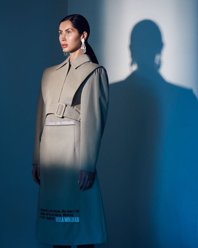 Live Your Life To The Fullest (Harper's Bazaar Vietnam)