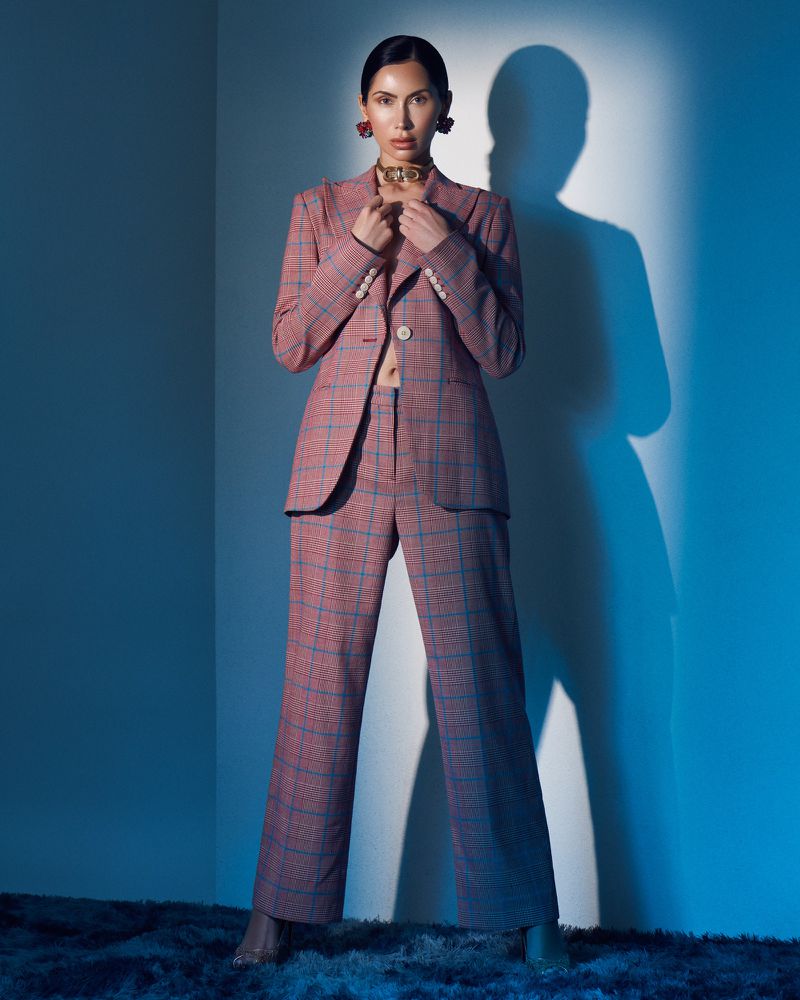 Live Your Life To The Fullest (Harper's Bazaar Vietnam)