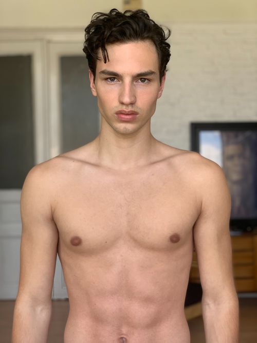 Levi S Nagy - Model Profile - Photos & latest news