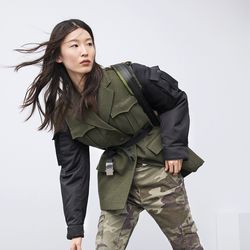 Jing Ma - Model Profile - Photos & latest news