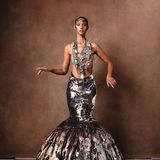 Harris Reed S/S 23 Show (Harris Reed)