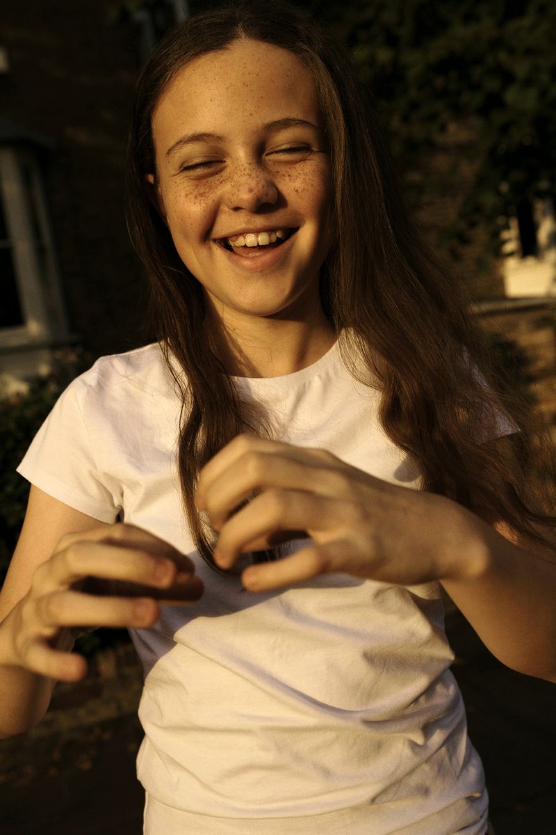 Go/See Aliyah in London (Portrait)