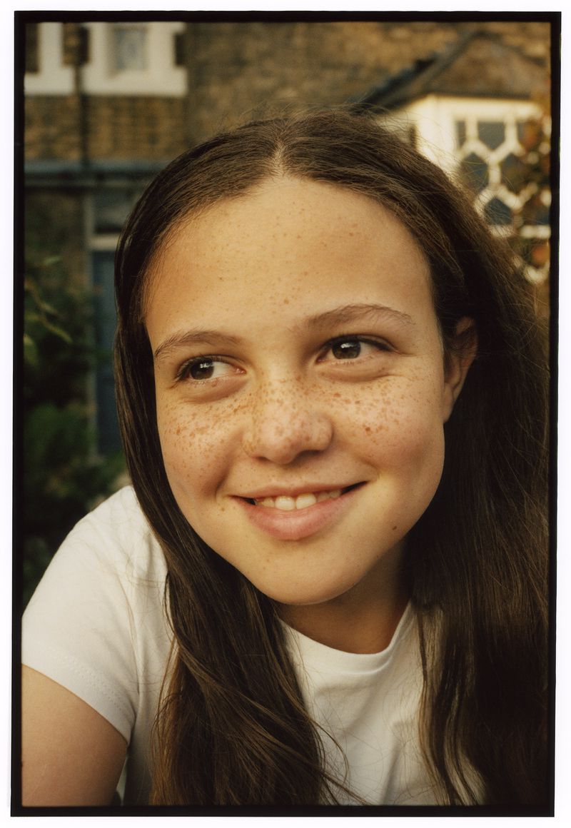 Go/See Aliyah in London (Portrait)