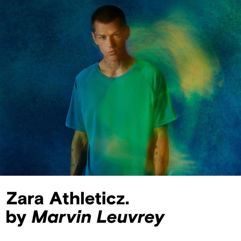 ZARA ATHLETICZ by Marvin Leuvrey (Zara)