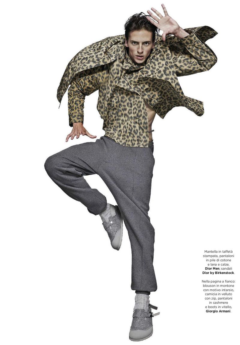 New York New Faces (Style Magazine Italy)