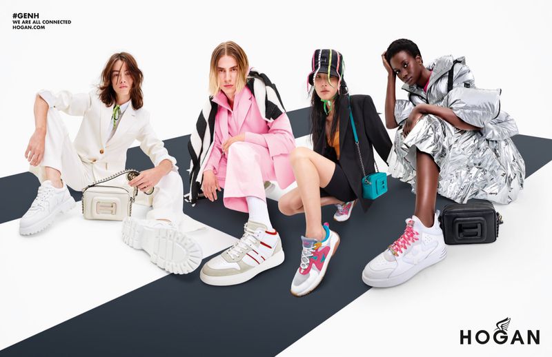 Hogan F/W 22 Campaign (Hogan)
