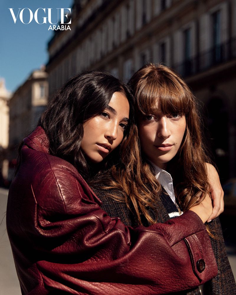 YOUNG, WILD AND FREE (Vogue Arabia)