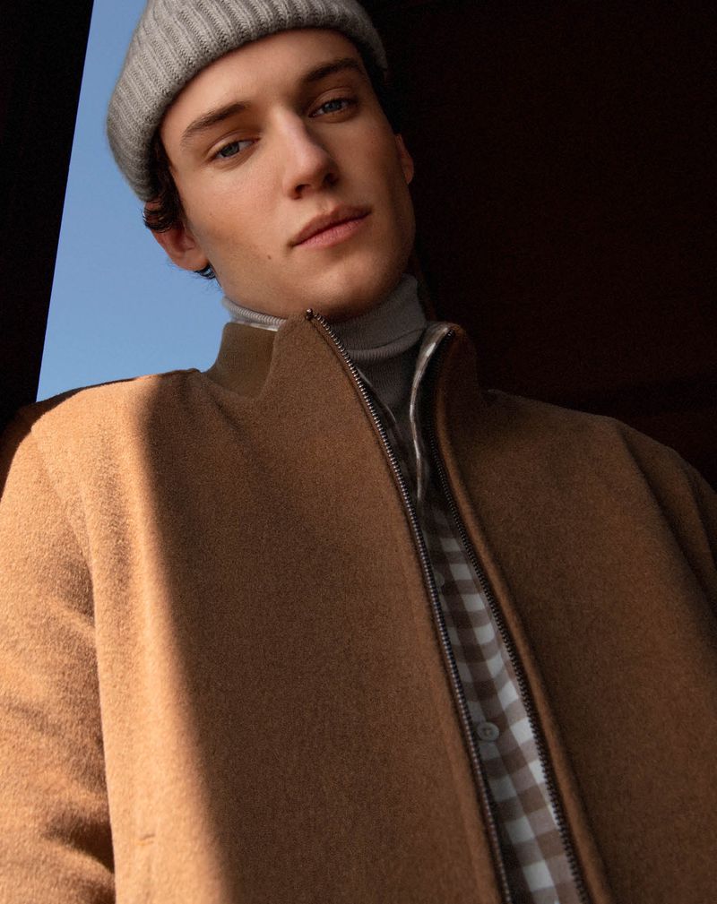 Corneliani F/W 2022 Campaign (Corneliani)