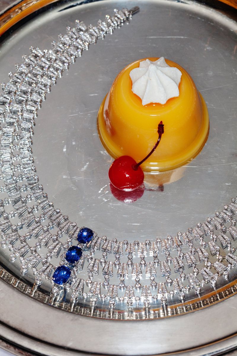 Cartier, Beautés du Monde (Lampoon Magazine)