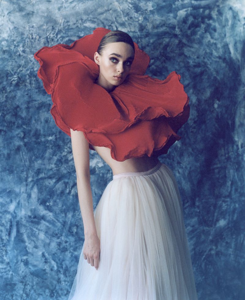 Grace by Cyril Manzini (Schön Magazine)