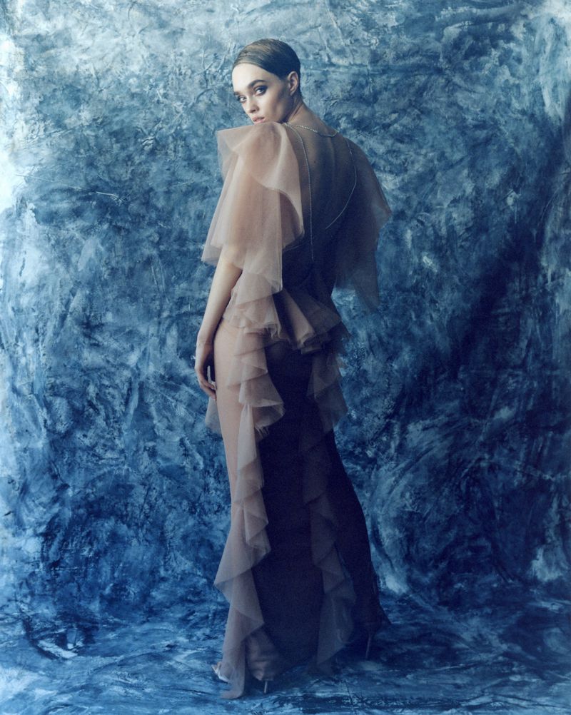 Grace by Cyril Manzini (Schön Magazine)