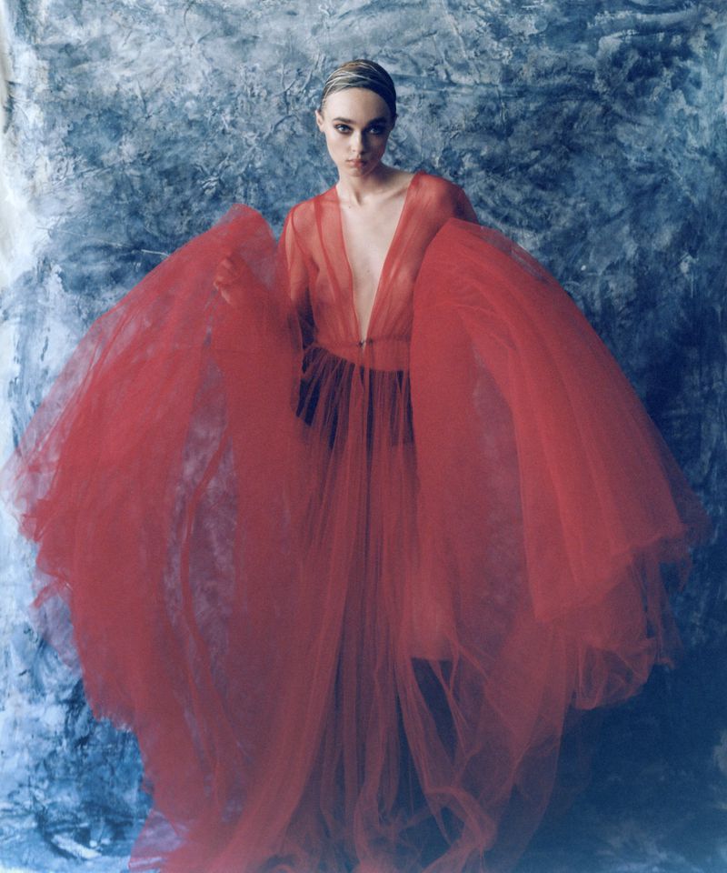 Grace by Cyril Manzini (Schön Magazine)