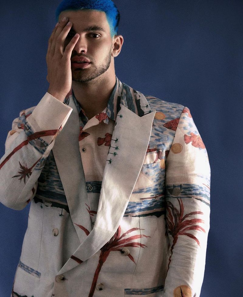 Olmos y Flores: El Pescador Fall Campaign (Various Campaigns)