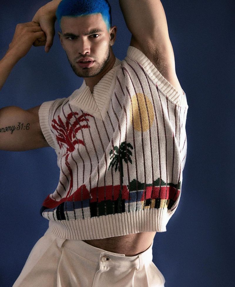 Olmos y Flores: El Pescador Fall Campaign (Various Campaigns)